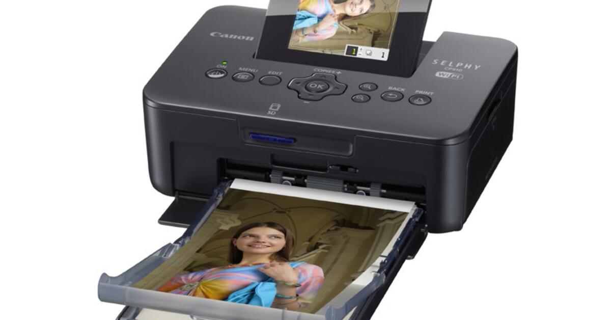 Mobiler Fotodrucker: Fotolabor fürs Handgepäck | Mac Life