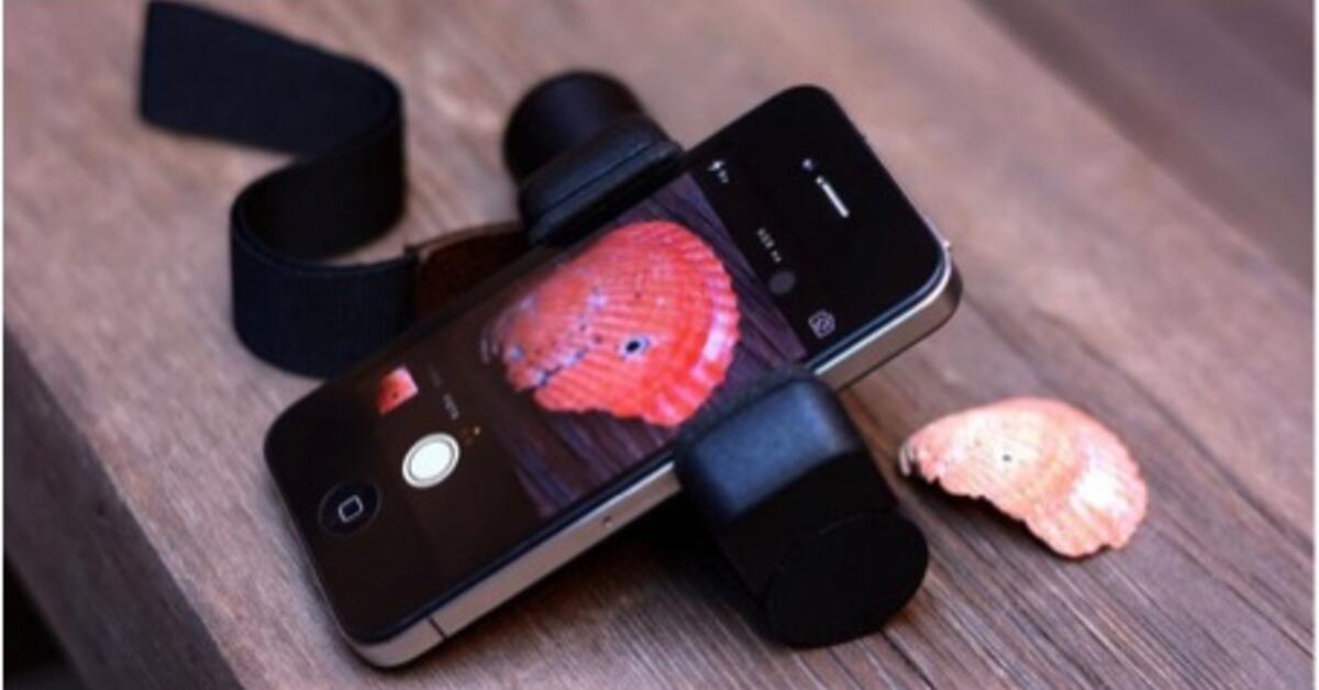Shoulderpod S1 im Test: Handliche, praktische und stabile iPhone ...