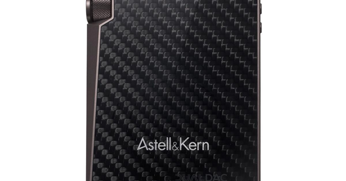 Astell & Kern AK 240 im Test: Portables Audio-System in Perfektion ...