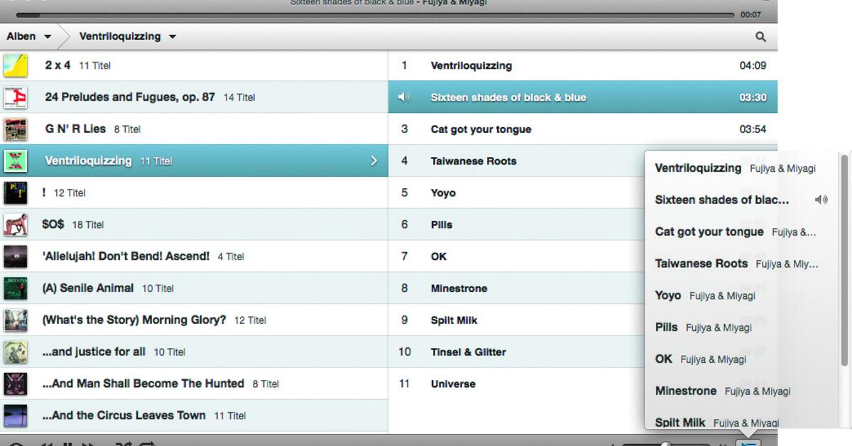 Es muss nicht immer iTunes sein: Die 8 besten Media-Player-Alternativen ...