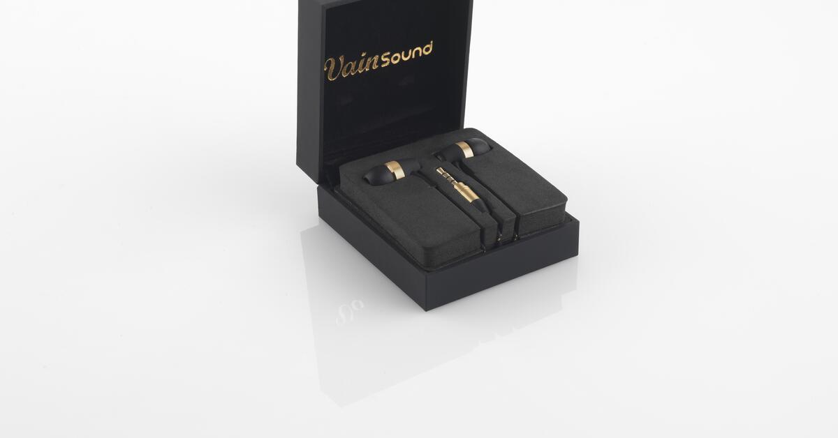 Vain Sound No 2 im Test: Elegante In-Ear-Kopfhörer mit ausgeglichenem ...