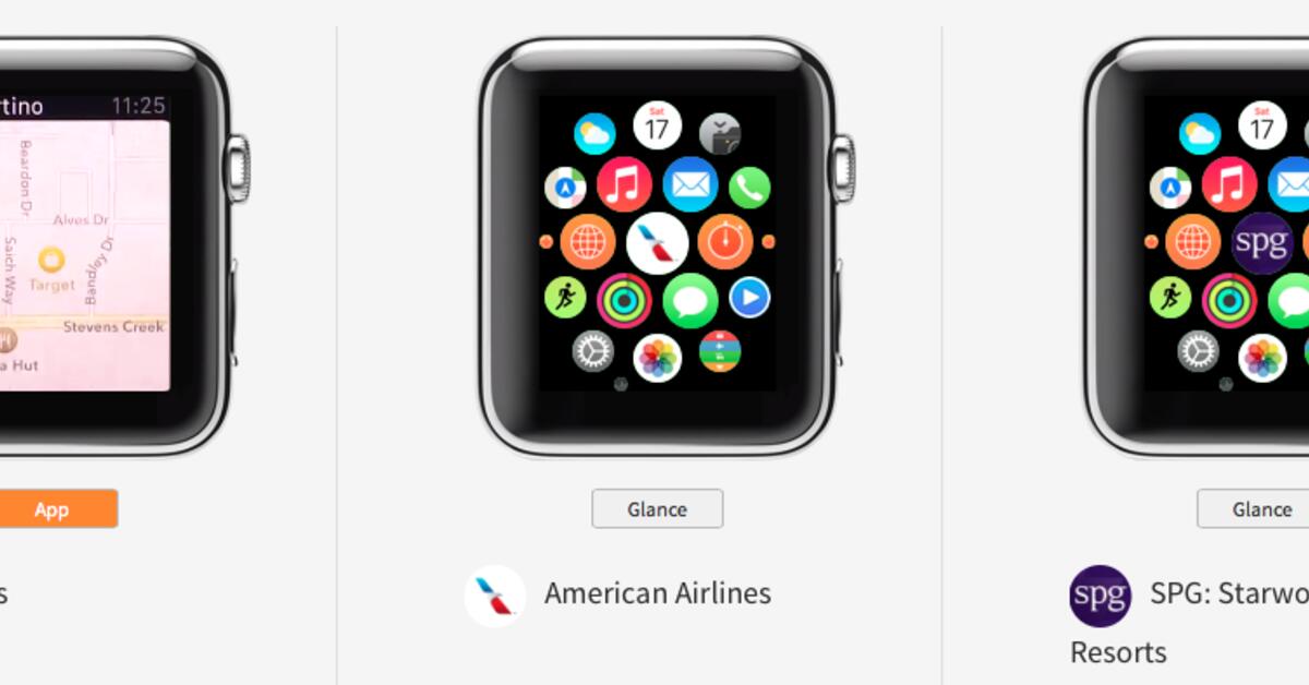 Apple Watch: Die 26 wichtigsten Apps für die Apple Smartwatch schon ...