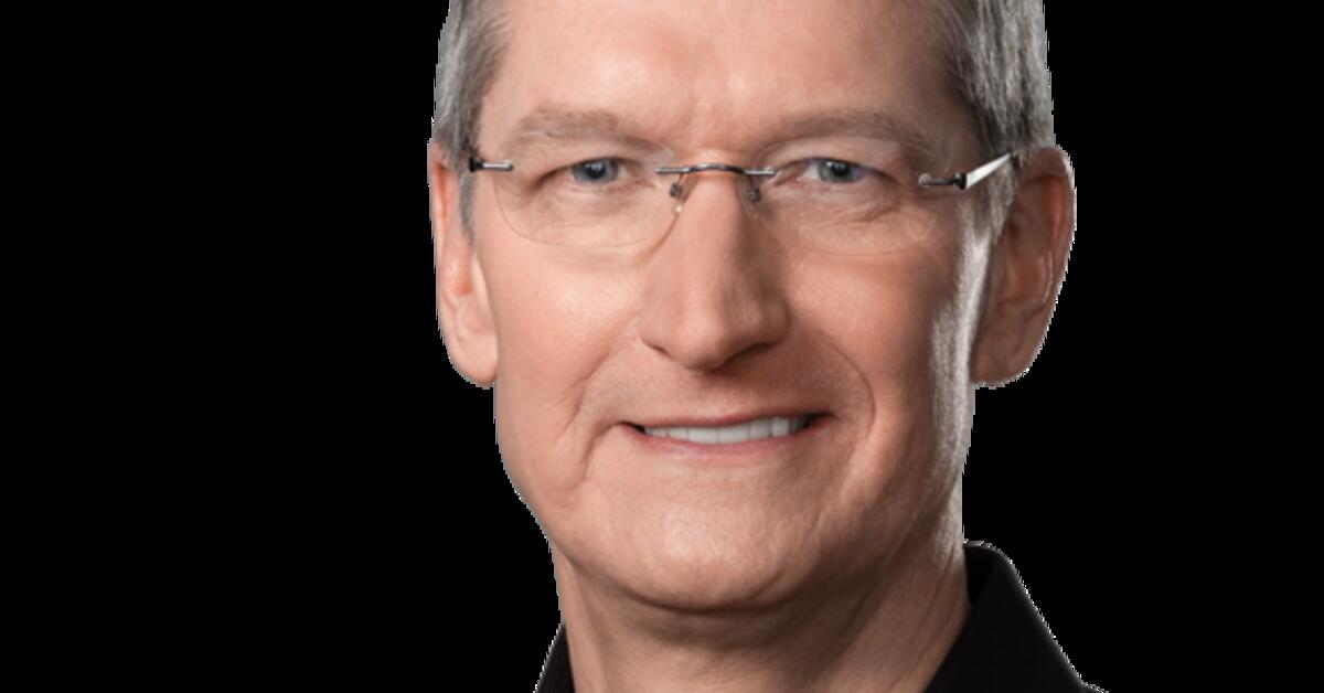 Tim Cook im Interview: "Wir waren nicht die ersten mit einem Smartphone ...