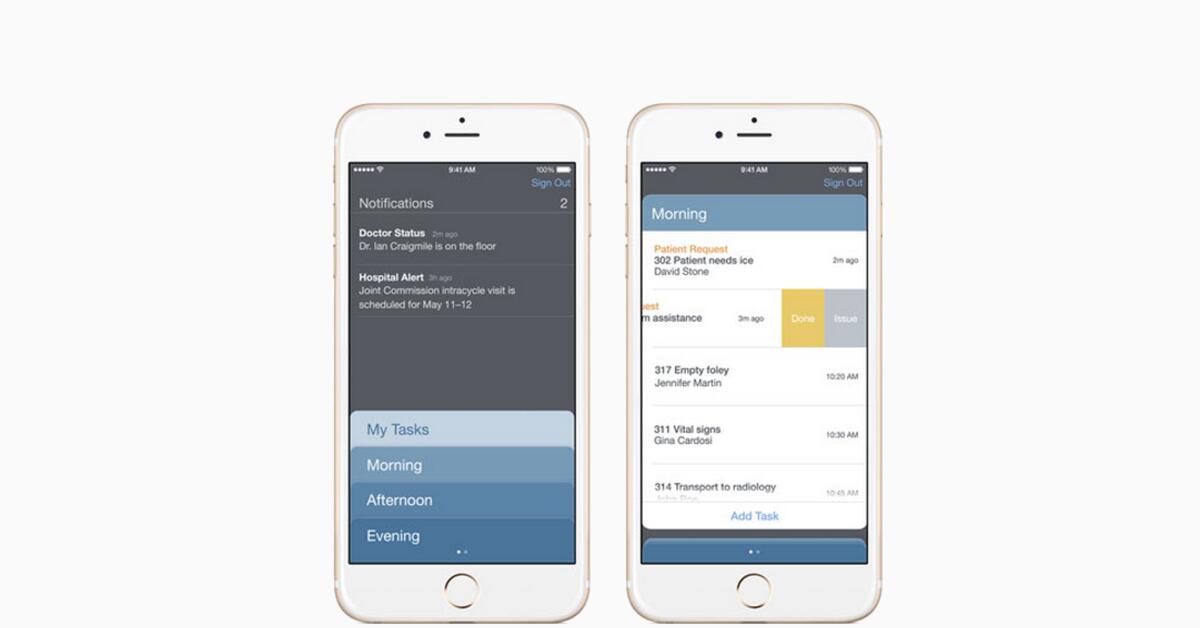 IBM & Apple veröffentlichen weitere gemeinsame iOS-Apps | Mac Life