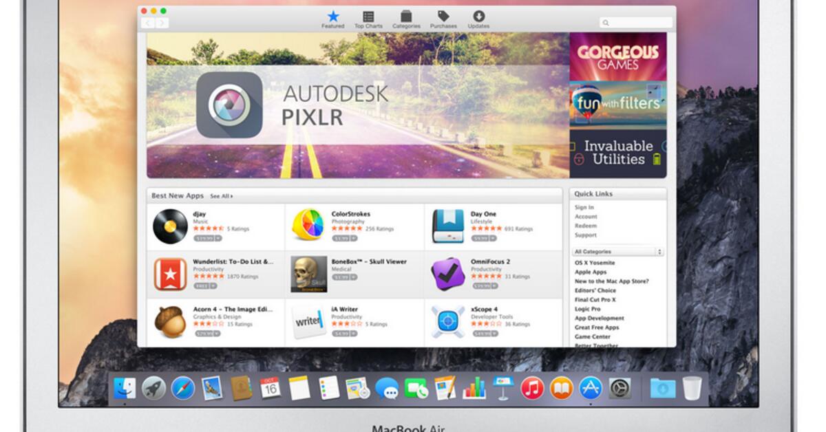 OS X: Die 5 besten Gratis-Apps für den Mac - diese Apps sind ein Muss ...