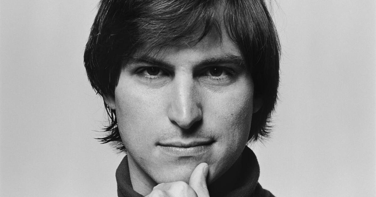 Der wahre, der echte Steve Jobs: Dokumentation „Man in the Machine ...