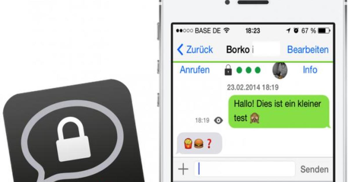 WhatsApp, Threema & Co.: Ist sicher chatten überhaupt möglich? | Mac Life
