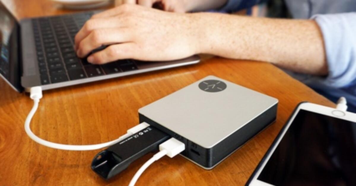 Die 5 vielseitigsten und praktischsten USB-Type-C-Docks für das MacBook ...