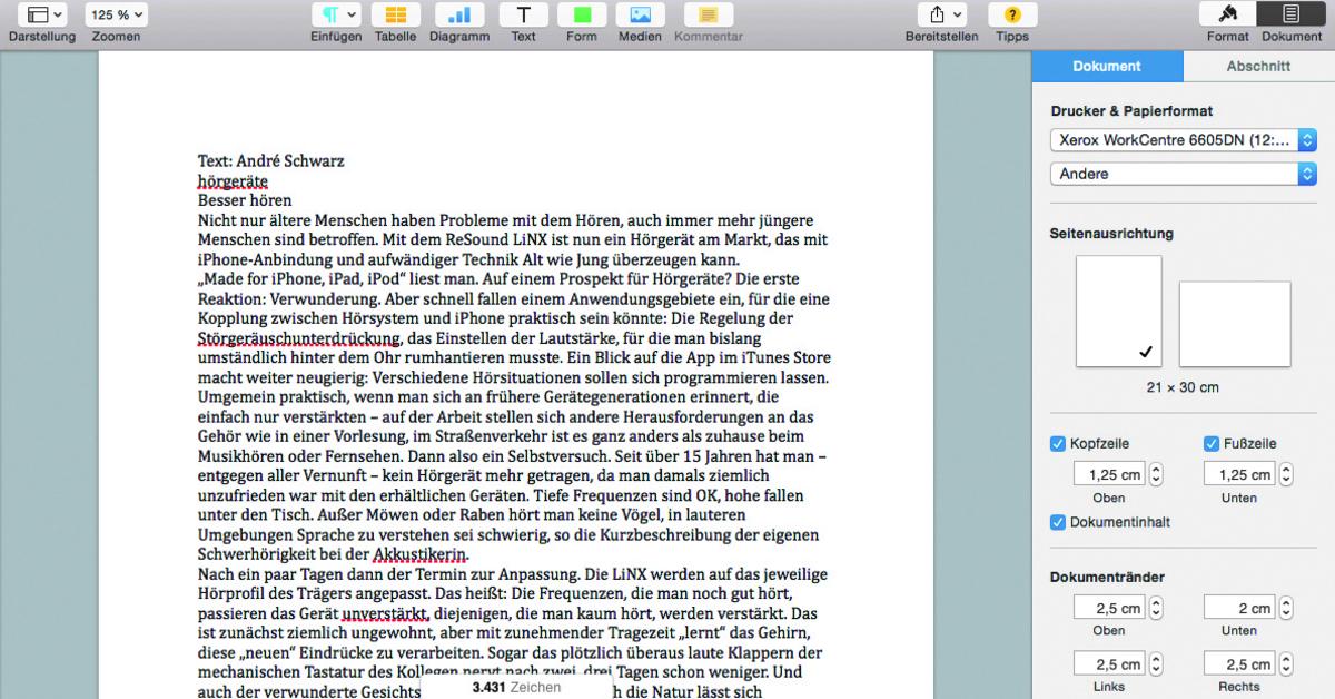Apple Pages als Alternative zu Microsoft Word: Die besten Tipps und ... Apple Pages als Alternative zu Microsoft Word: Die besten Tipps und ...