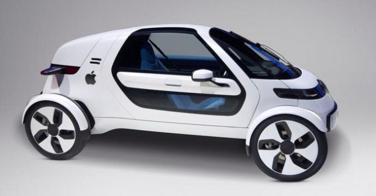 iCar oder Apple Car: Tim Cook reist heimlich zu BMW nach Leipzig ...