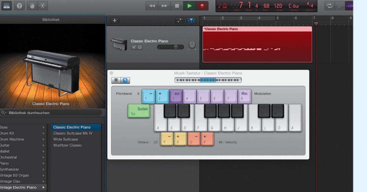 GarageBand: Die besten Tipps und Tricks für den perfekten Song im ...