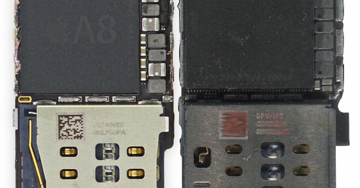 Video zeigt iPhone 6s bereits vor offizieller Vorstellung im Boot-Modus ...