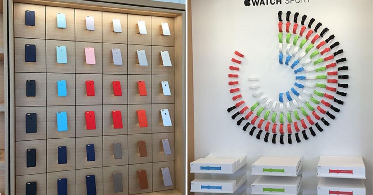 Infinite Loop Apple Campus Store nach Umbau wieder geöffnet - das hat ...