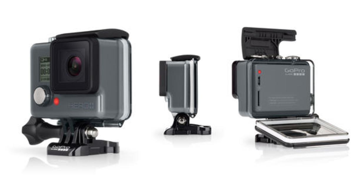 GoPro Hero+: Günstige Action-Kamera mit hervorragendem Funktionsumfang ...