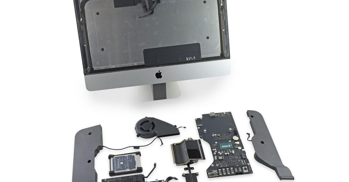 iMac 2015 late bei iFixit im Test | Mac Life
