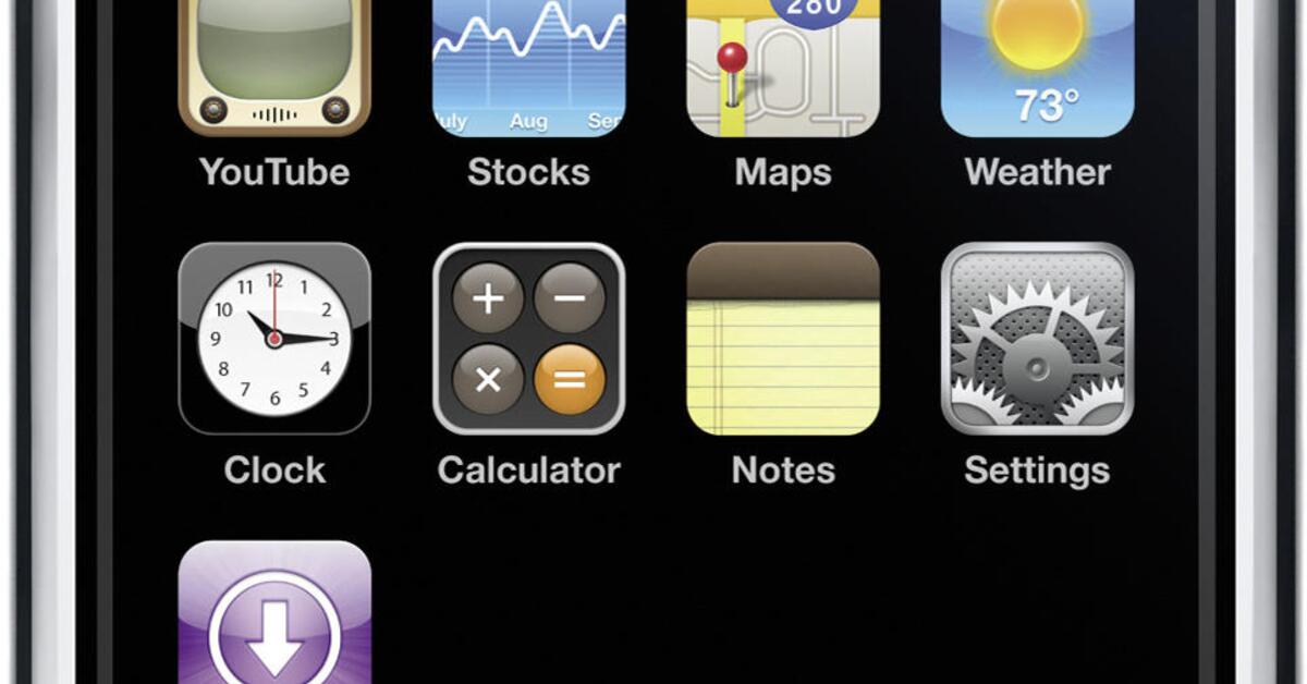 iPhone-Geschichte: Überblick vom iPhone classic bis 6s | Mac Life