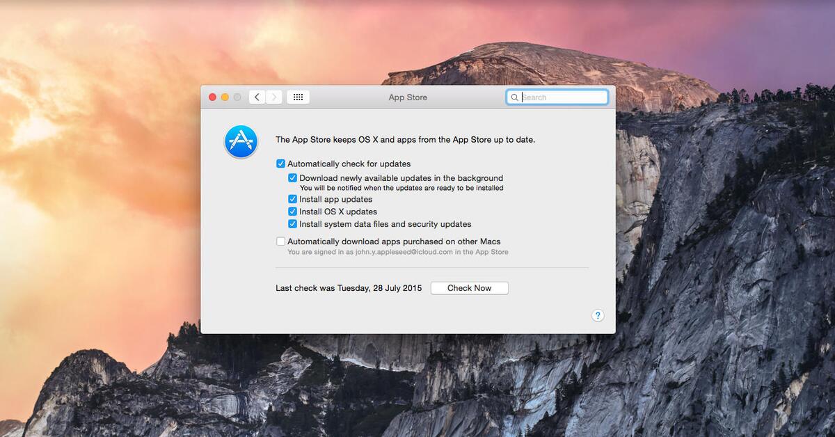 OS X Yosemite Update: Probleme lösen | Mac Life