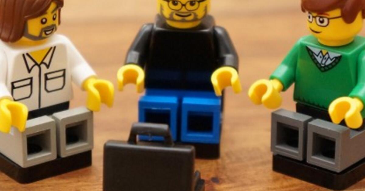 FamousBrick: Steve Jobs als Lego-Figur | Mac Life