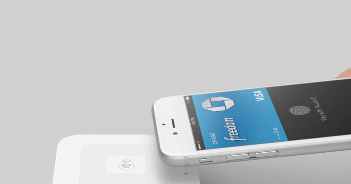 Apple Pay: Square NFC-Reader für Kleinbetriebe | Mac Life