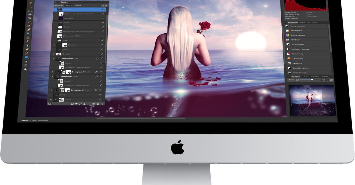 Affinity Photo: Einstieg in die Bildbearbeitung | Mac Life