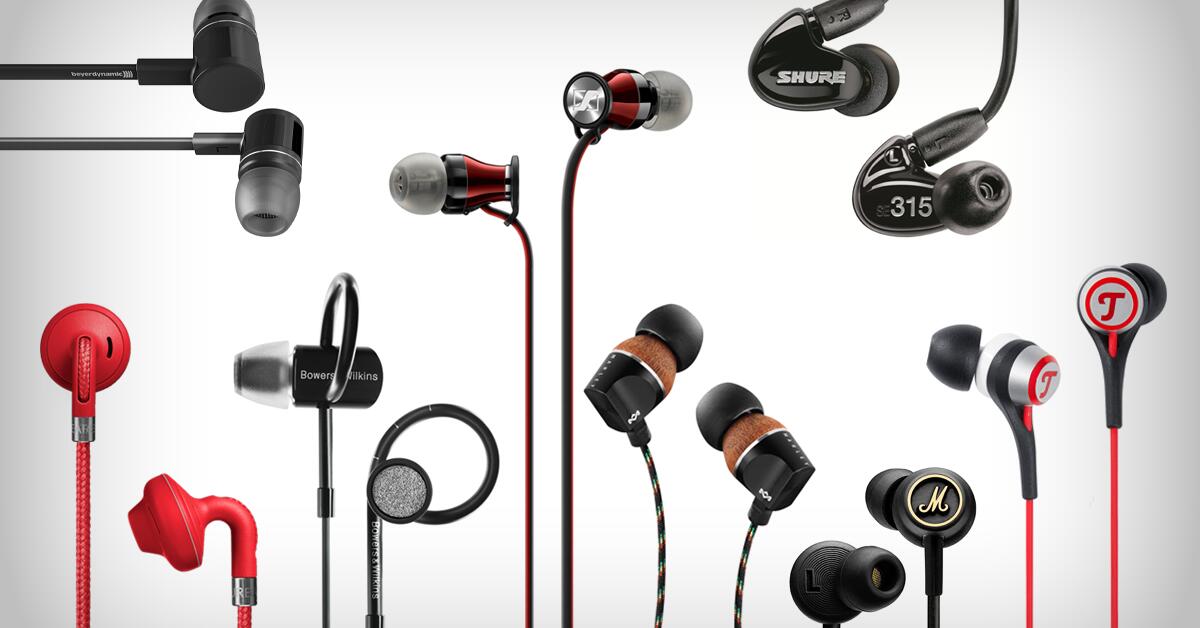 In-Ear-Kopfhörer-Vergleich: Die acht besten im Test | Mac Life