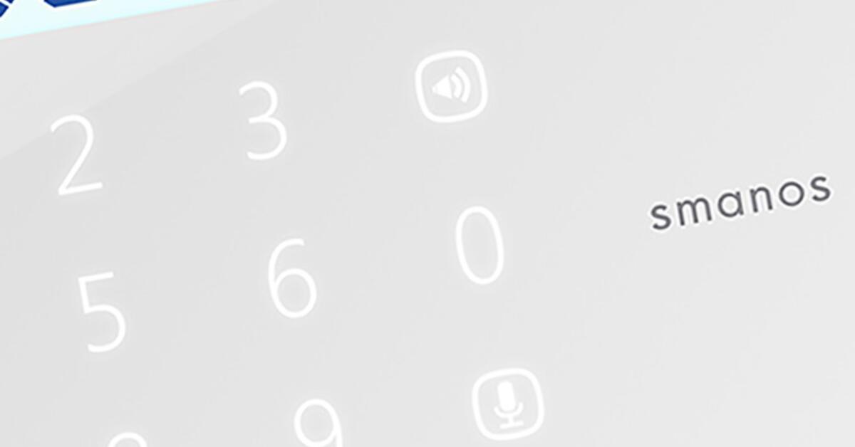 Smanos Alarmsytem im Überblick | Mac Life