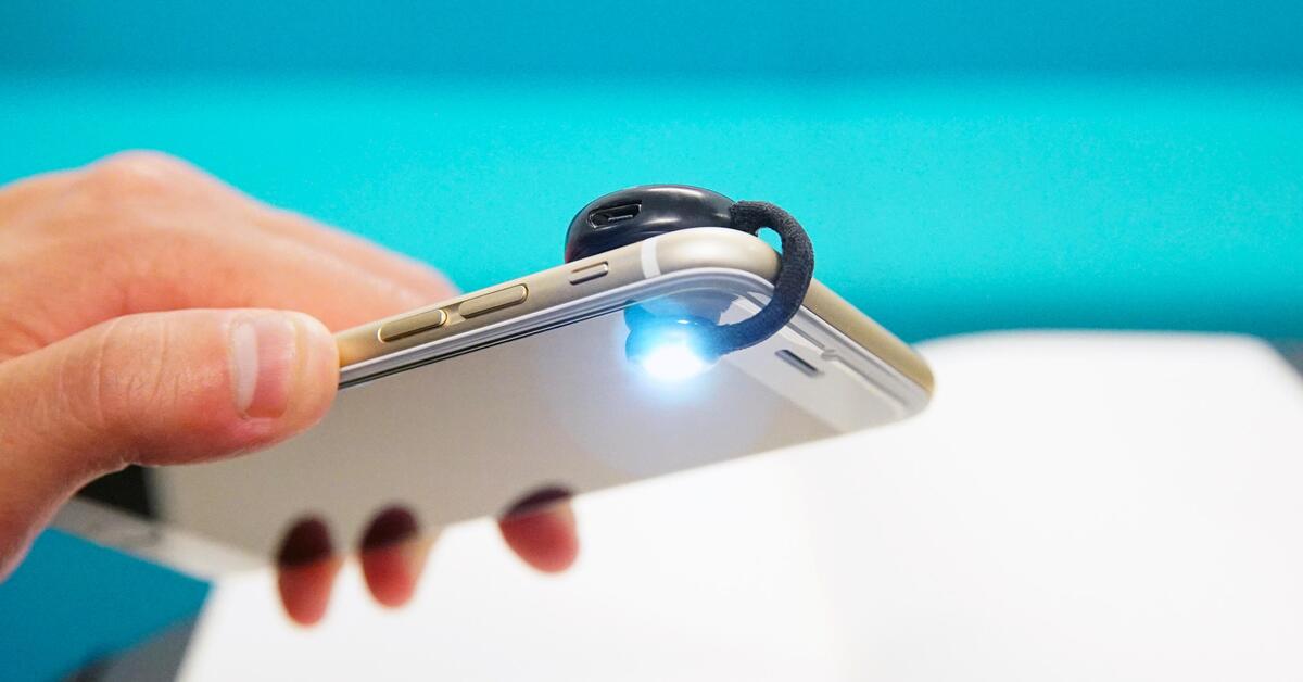 Mini-Gadgets für das iPhone im Test | Mac Life