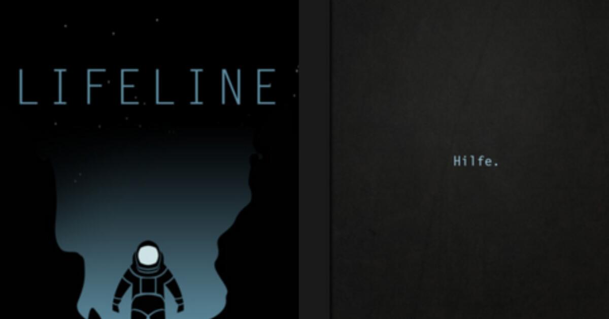 Lifeline: Bestes Spiel für die Apple Watch | Mac Life