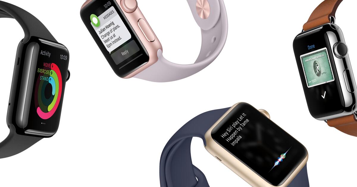 Apple Watch 2016: So verläuft das Jahr | Mac Life