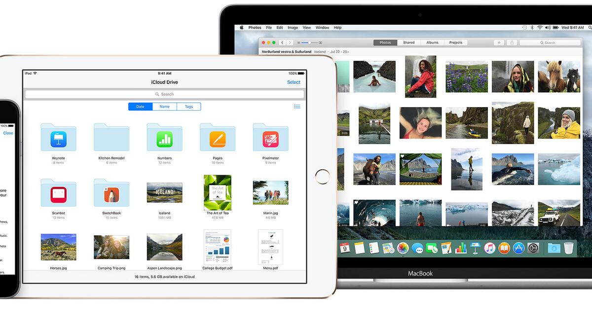 Daten in der Cloud speichern und sichern | Mac Life