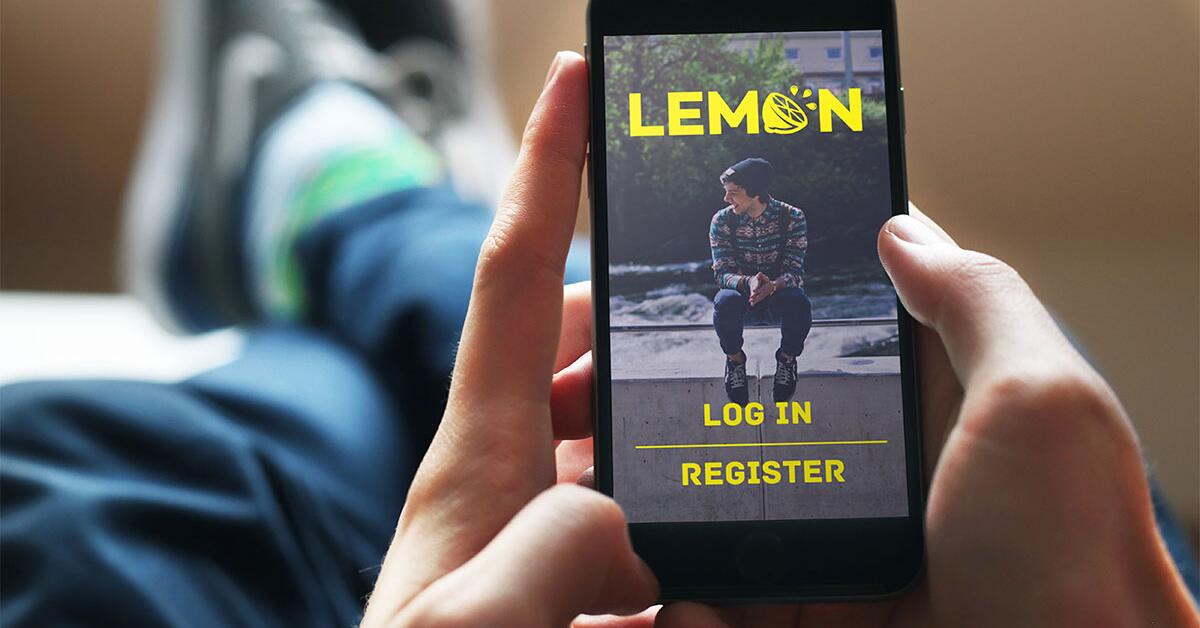 Lemon-App: Die Challenge-App für das iPhone | Mac Life