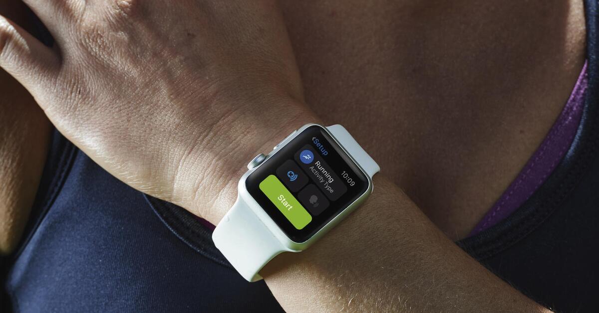Fitness mit dem iPhone: Wearables mit iOS-Integration | Mac Life