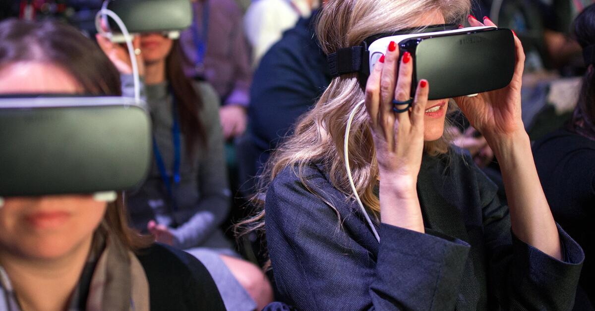 Virtual Reality und VR-Brillen im Überblick | Mac Life