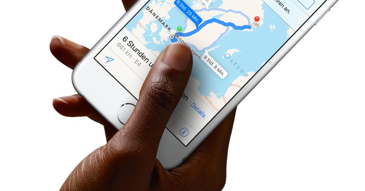 IPhone Offline Navigation So Geht s Mac Life iphone-offline-navigation-so-geht-s-mac-life