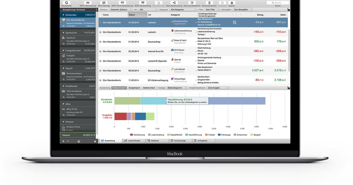StarMoney in der Cloud: Vorteile des Cloud-Bankings | Mac Life