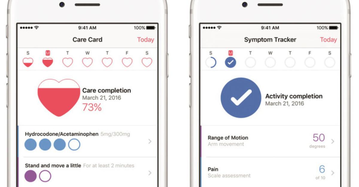 Erste CareKit Apps für iPhone veröffentlicht | Mac Life