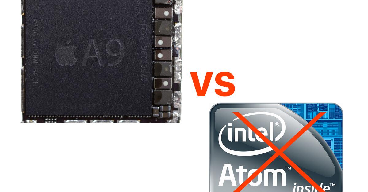 Intel Atom Prozessor Produktion wird eingestellt | Mac Life