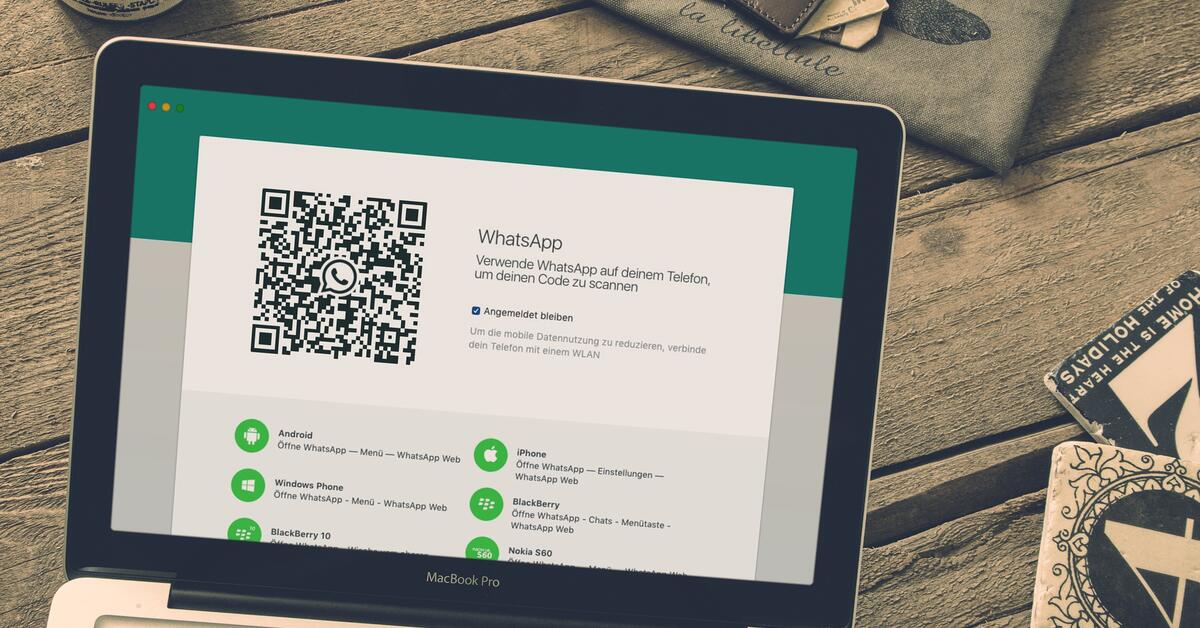 WhatsApp für Mac und Windows-PC veröffentlicht | Mac Life