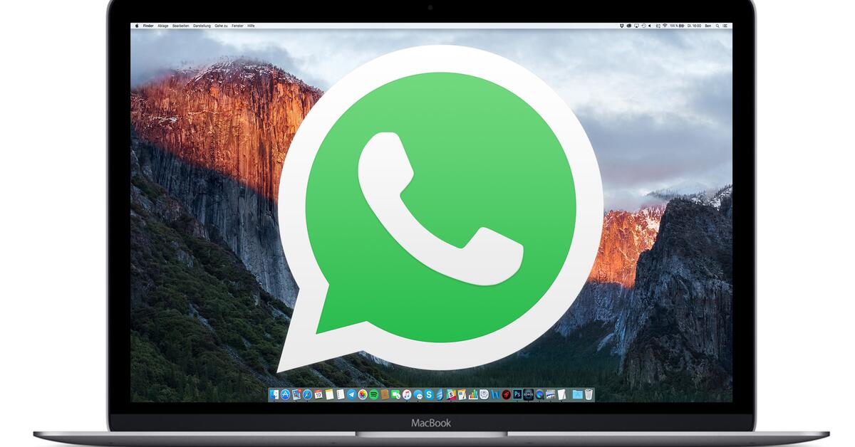 WhatsApp am Mac: So funktioniert die offizielle App | Mac Life