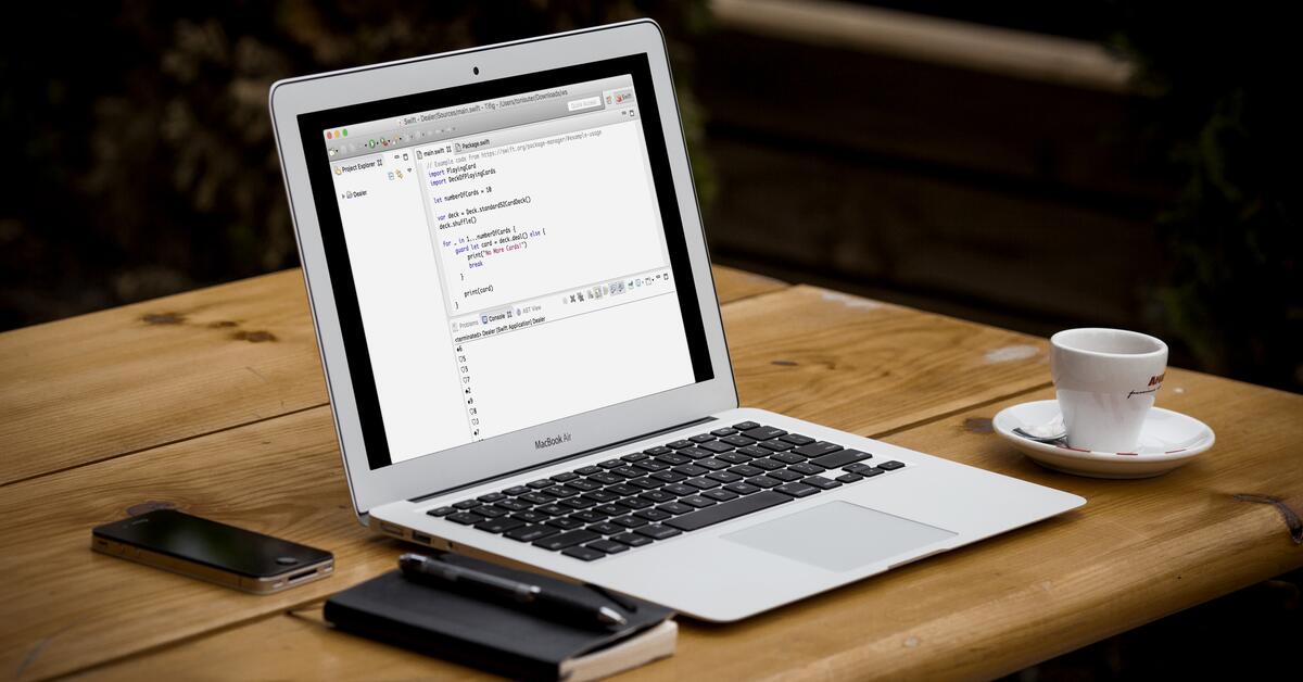 Tifig Swift-IDE auf Eclipse-Basis vorgestellt | Mac Life