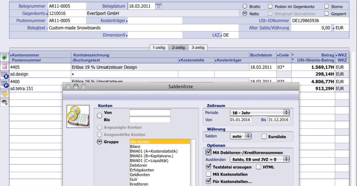 Topix:8 - Das Allround-ERP-System - auch für den Mac | Mac Life