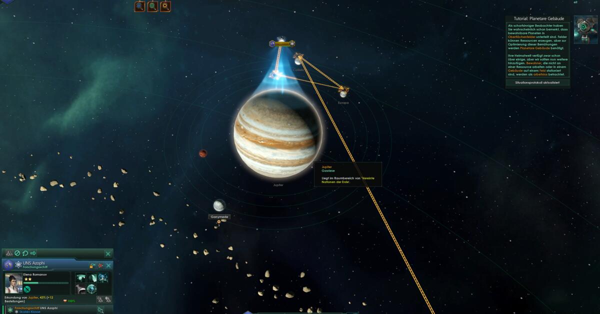 Stellaris: Mac-Version des 4X-Strategiespiels im Test | Mac Life