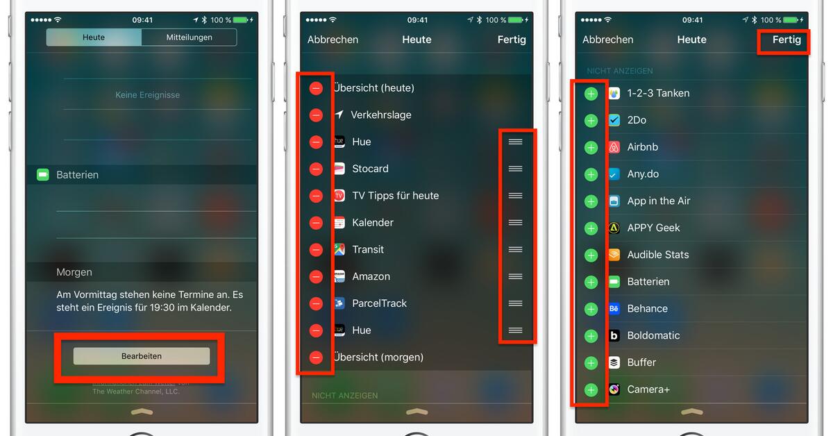 Widgets anpassen am iPhone - so geht's richtig | Mac Life