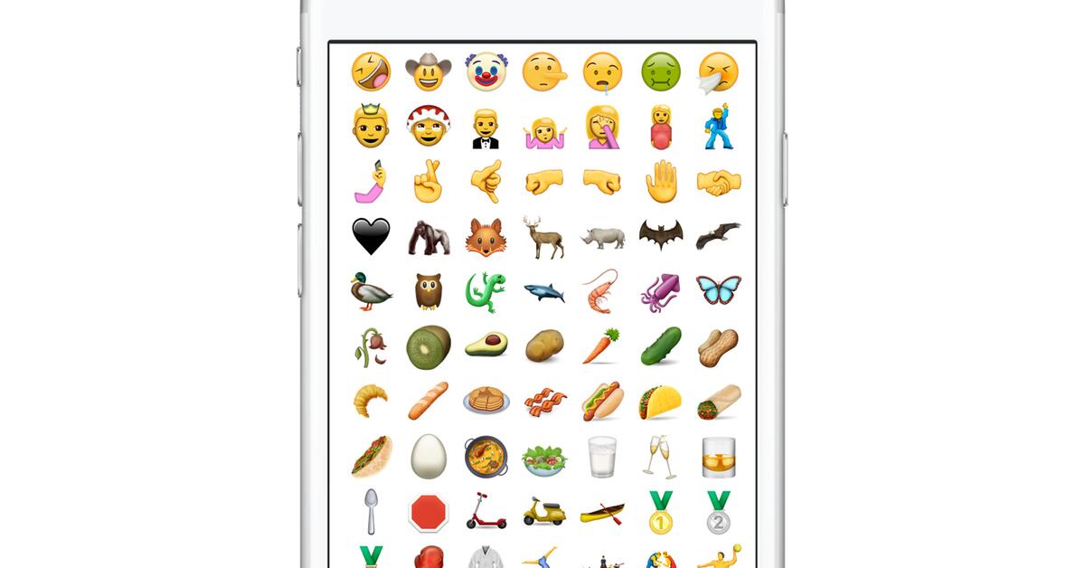 Unicode 9.0 Emojis schon jetzt am iPhone nutzen | Mac Life