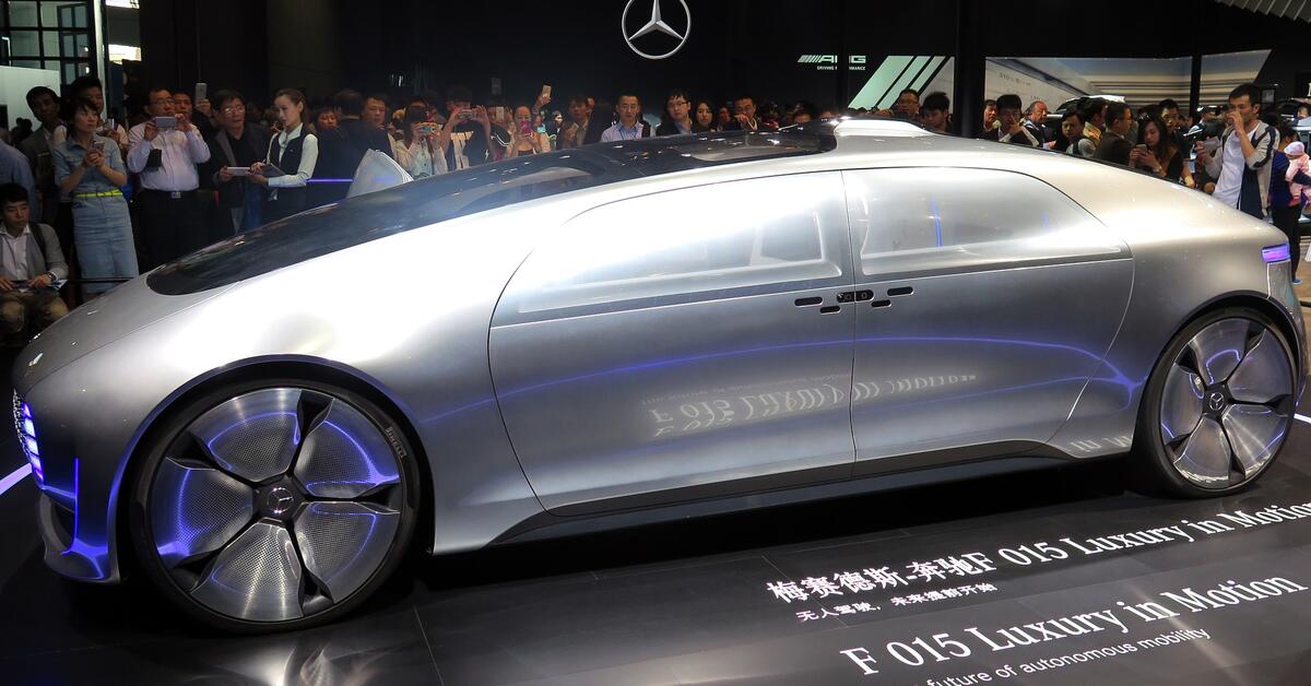 Feature zum Apple Car veröffentlicht, Projekt Titan sehr weit | Mac Life