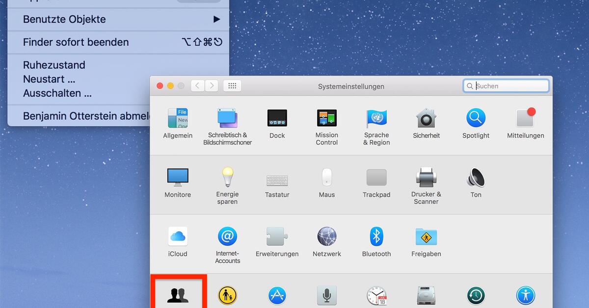 Admin-Account löschen am Mac - so geht’s | Mac Life