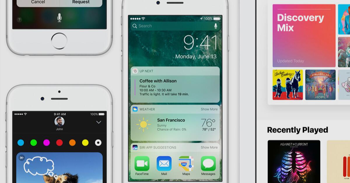 iOS 10 Public Beta: Download verfügbar und Wissenswertes | Mac Life