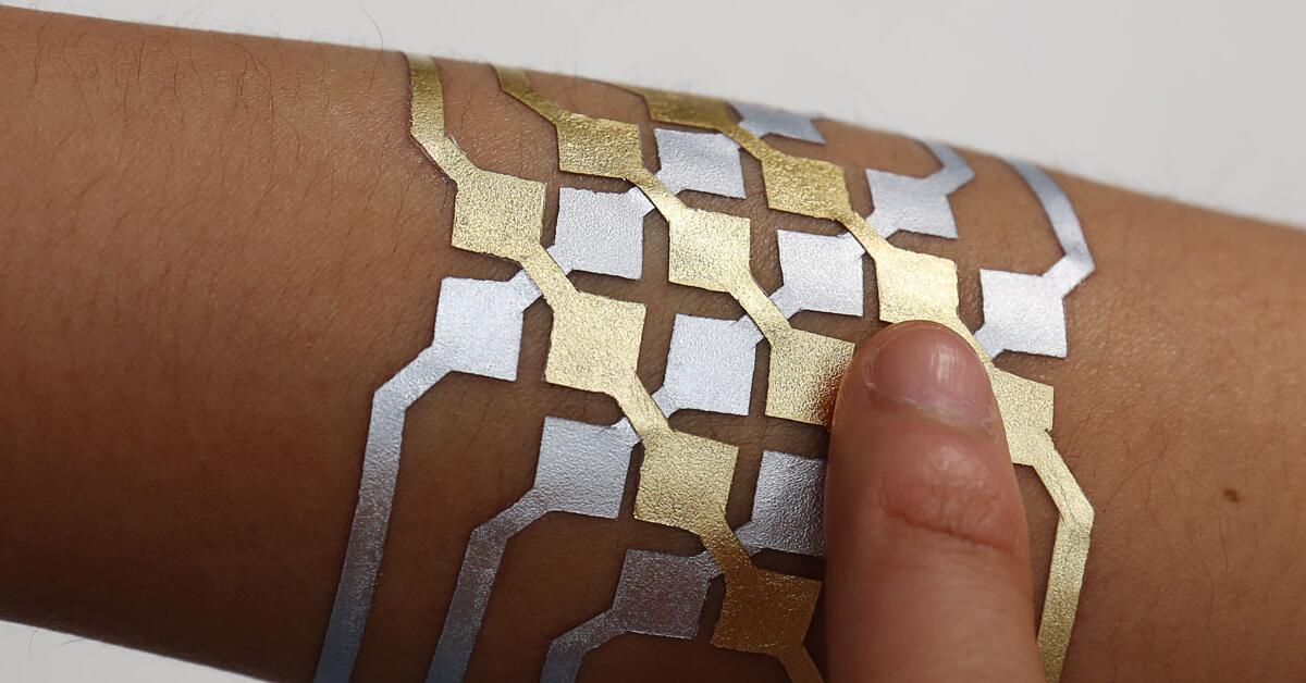Smart Tattoos: Die Zukunft der Wearable Technology? | Mac Life