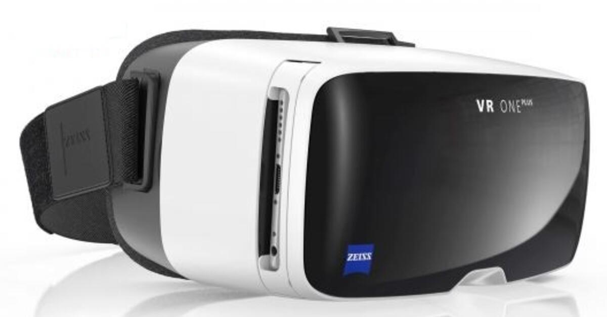 VR One Plus: Virtual Reality für das iPhone | Mac Life