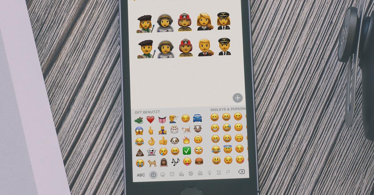 Unicode-Konsortium soll fünf neue Emojis standardisieren | Mac Life